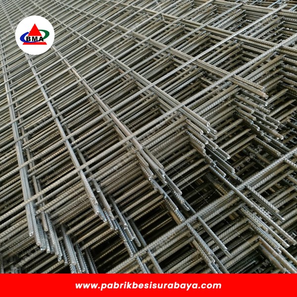 Harga Wiremesh M4 oleh Pabrik Besi Surabaya