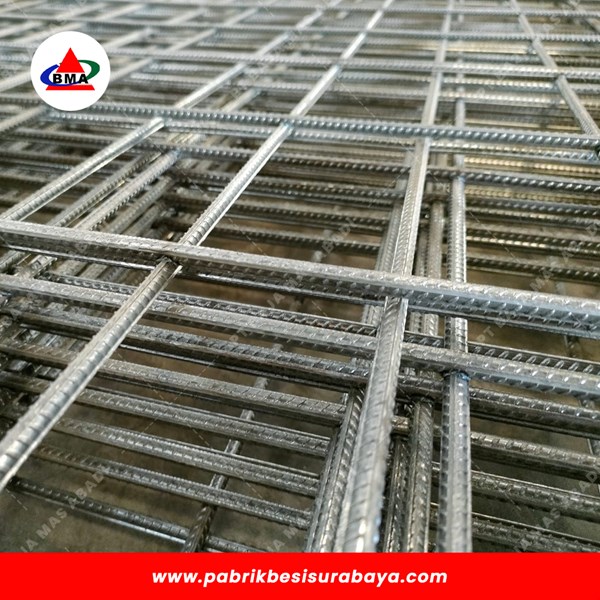 Distributor Wiremesh M5 oleh PT. Baja Mas Abadi