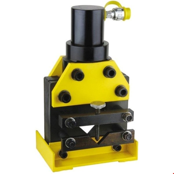 Jual OPJG-60 Hydraulic Angle Steel Cutter / Hydraulic Angle Bar Cutter ...