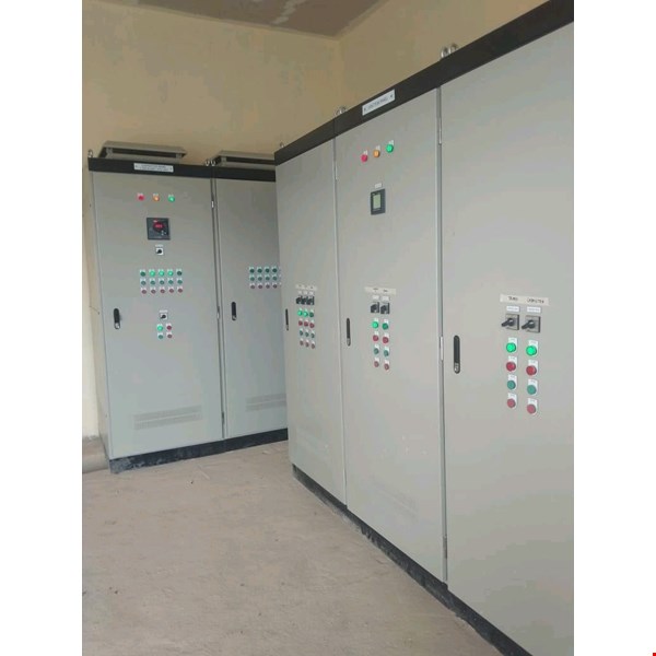 Jual LVMDP & Capacitor Bank oleh PT. Elshaday Power Control