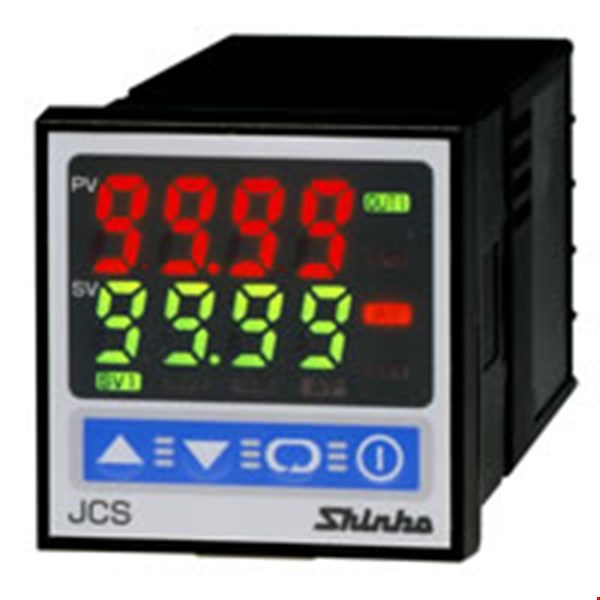 Jual SHINKO Digital Controller BCD2R00-10 oleh PT. Hikmah Jaya Sentosa