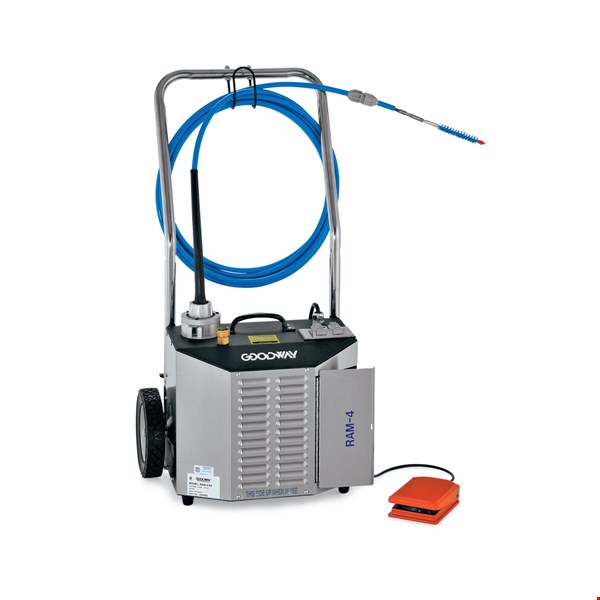 Jual GOODWAY CHILLER TUBE CLEANER TYPE RAM-4A-50 SURABAYA COOL oleh CV ...