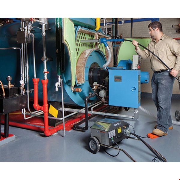 Jual GOODWAY CHILLER TUBE CLEANER TYPE RAM-4XA-50 SURABAYA COOL oleh CV ...