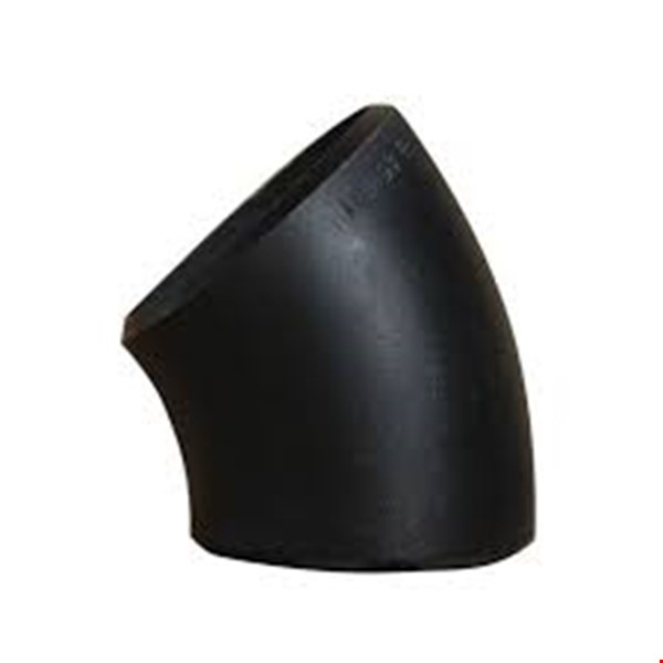 Jual Pipa Elbow 45 Derajat Hitam Long Radius oleh CV. Anugerah Cipta Energi