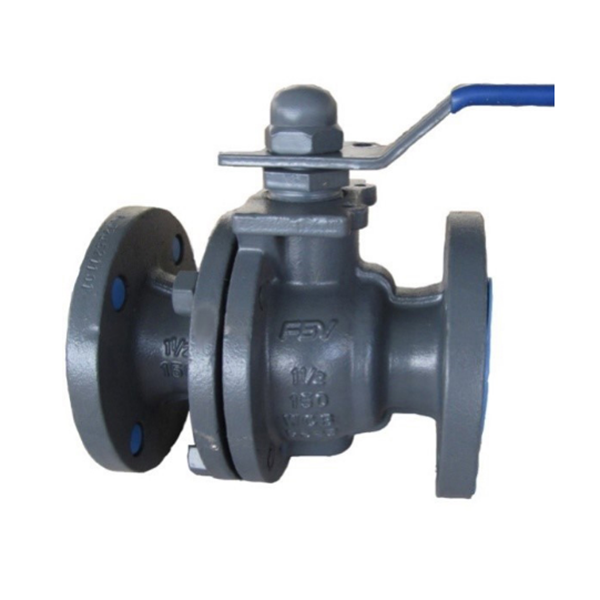 Jual FBV Floating Ball Valve oleh PT. Zahra Inti Retsuna