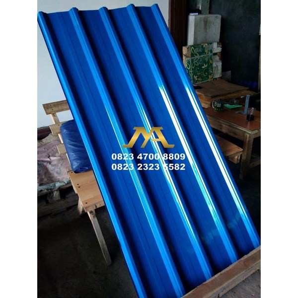 Jual ATAP SENG GELOMBANG BESAR BERKUALITAS PEKANBARU oleh PT. Kaltim ...