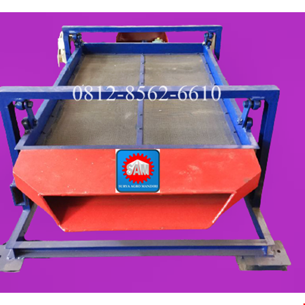 Jual Mesin Sortir Teh oleh PT. Surya Agro Mandiri
