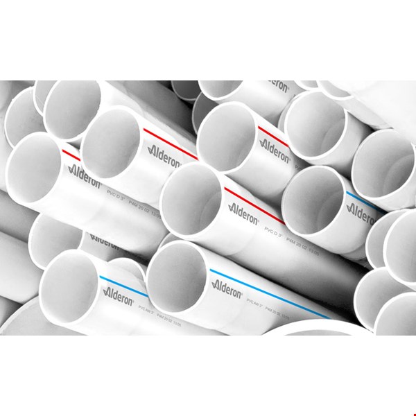 Jual PIPA PVC 4 INCH oleh Hi Steel