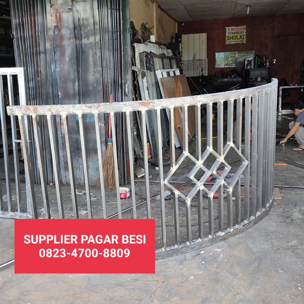 Jual BENGKEL LAS PAGAR BESI MINIMALIS KALIMANTAN SELATAN BERKUALITAS ...