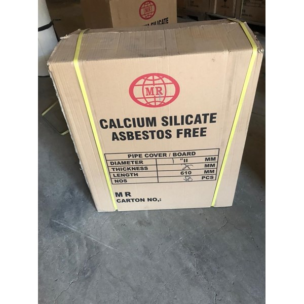 Jual CALCIUM SILICATE | BOX & PACKING oleh PT. Makmur Insuma Indonesia