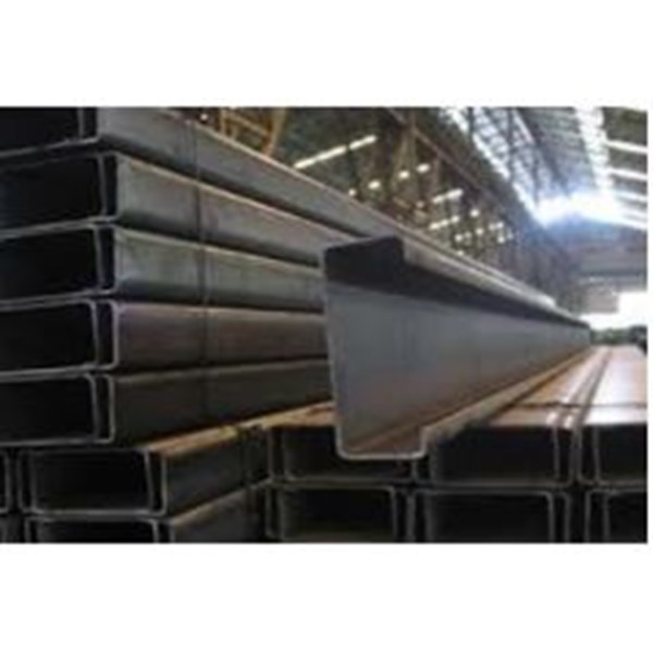 Jual Besi Kanal C / CNP 125 x 50 x 20 x 2.8mm x 6m oleh PT. Wira Baja ...