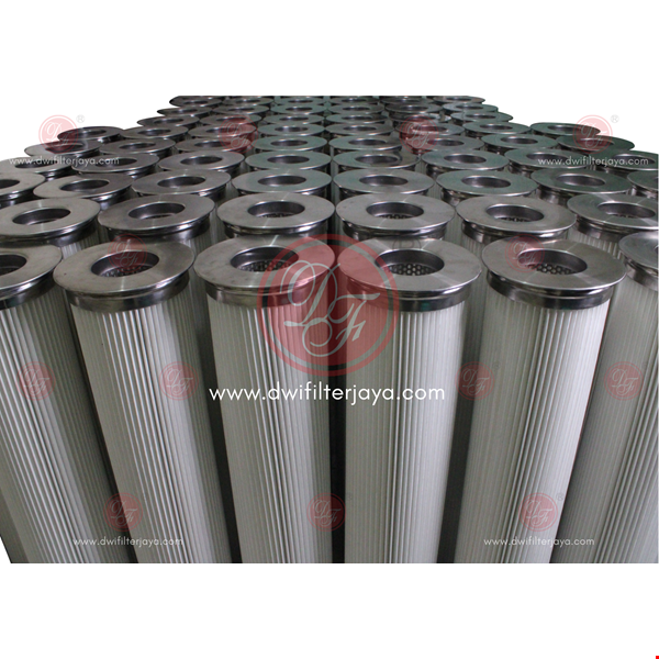 Jual Industrial Mechanical Filtration Air Filter Cartridge Merk DF ...