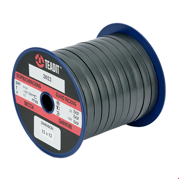 Jual Gland Packing Teadit Style 2022 oleh CV. Sinar Gemilang