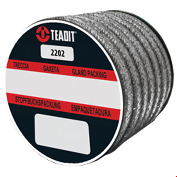 Jual Gland Packing Teadit Style 2202 oleh CV. Sinar Gemilang