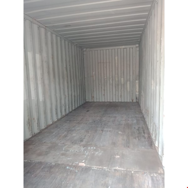 Jual Dry Container 20 Feet oleh Kontainer Nusantara