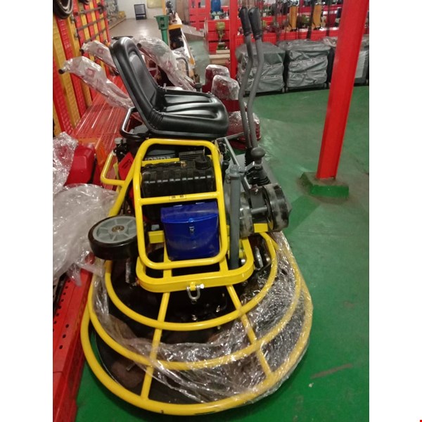 Jual Alat Finishing Concrete / Electric Power Trowel oleh CV. Anugerah ...