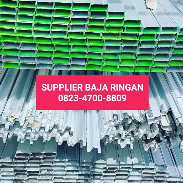 Jual BAJA RINGAN LENGKAP READY STOK oleh PT. Kaltim Jaya Makmur