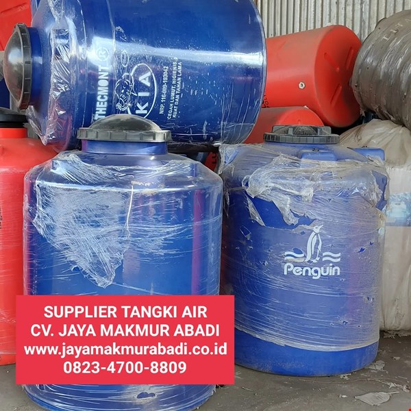HARGA TANDON & TANGKI AIR PONTIANAK TAHUN 2021 oleh PT. Kaltim Jaya Makmur
