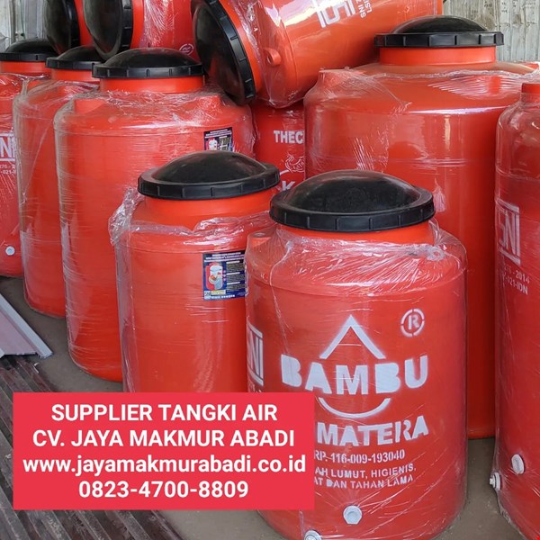 HARGA TANDON & TANGKI AIR PALANGKARAYA TAHUN 2021 oleh PT. Kaltim Jaya ...