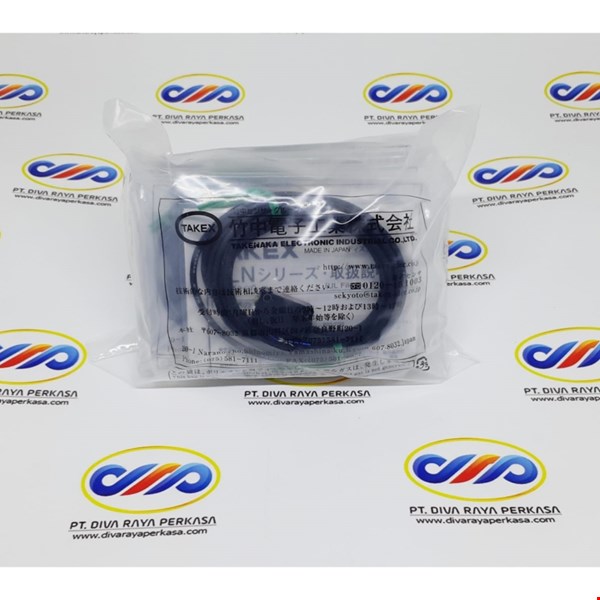 Jual TAKEX DLN-S10RVP-Y5 | PHOTOELECTRIC SENSOR TAKEX oleh PT. DIVA ...