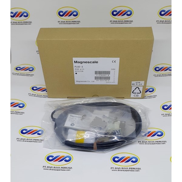 Jual MAGNESCALE PL82-A | SPAREPART MESIN INDUSTRI MAGNESCALE oleh PT ...