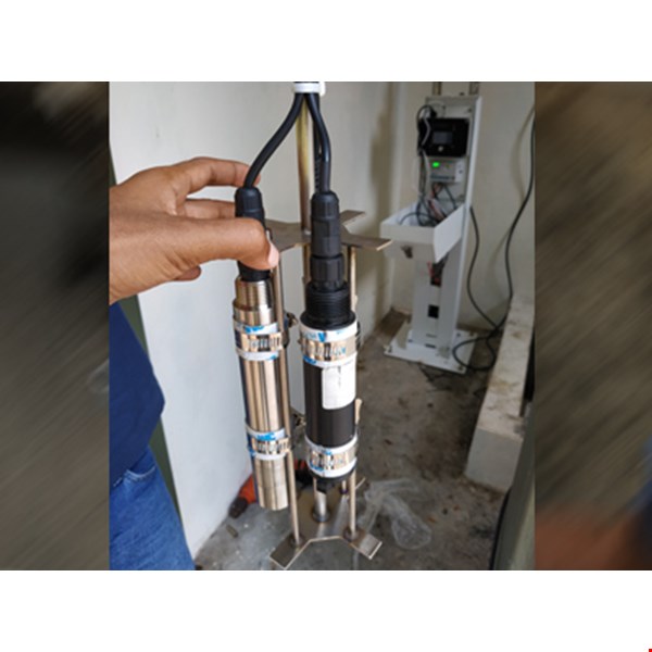 Jual GEOVOS Sparing Monitoring oleh CV. Fortuna Argatech