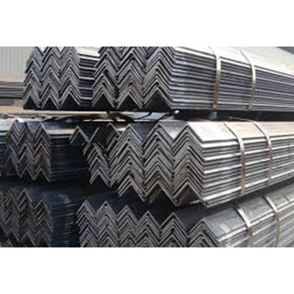 Jual Besi siku 40 x 40 x 4 mm x 6 meter oleh PT. Wira Baja Makmur Mandiri