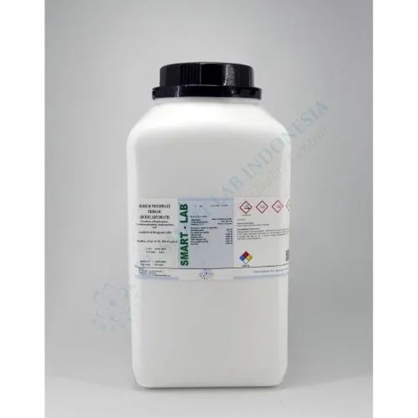 Jual SODIUM PHOSPHATE TRIBASIC DODECAHYDRATE oleh PT. ANUGRAH PUTRA KENCANA