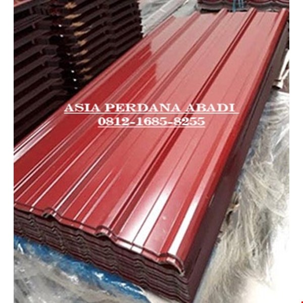 Jual atap spandek, trimdek, bondek, hollow, reng Surabaya oleh CV. Asia ...