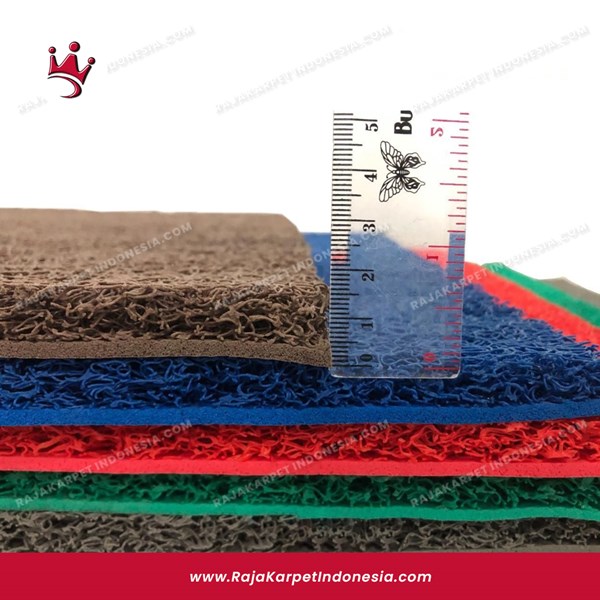 Jual Keset Mie Polos oleh Raja Karpet Indonesia