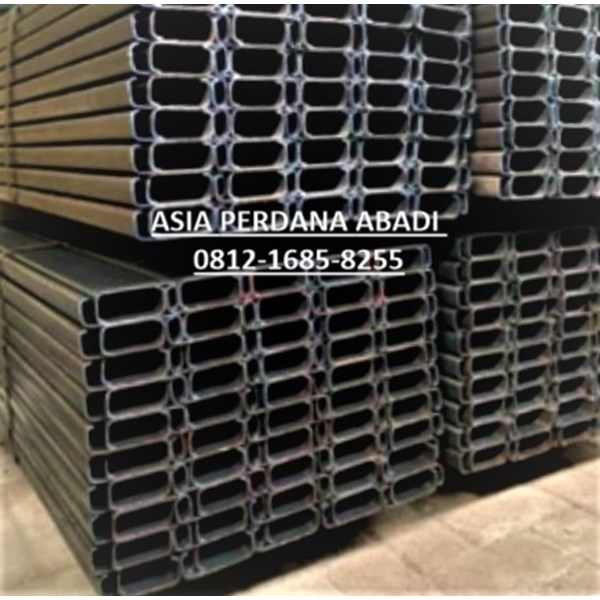 Jual Canal C Besi CNP Surabaya oleh CV. Asia Perdana Abadi