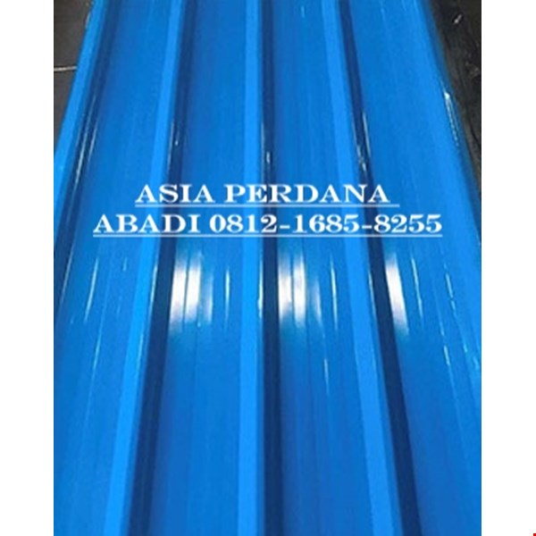 Jual atap spandek, trimdek, bondek, hollow, reng Sidoarjo oleh CV. Asia ...