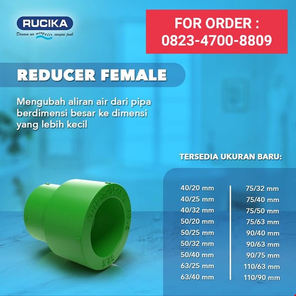 Jual PIPA PPR RUCIKA KELLEN GREEN KALIMANTAN TIMUR oleh CV. JAYA MAKMUR ...