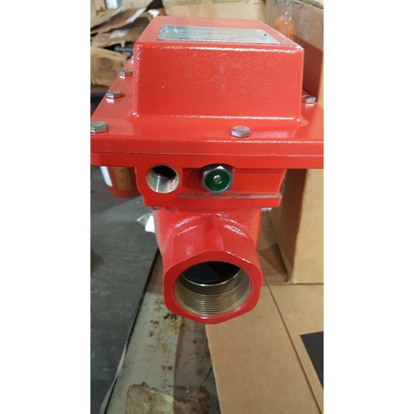 Jual FW MURPHY, Valves: Fuel M25 / M50 Series M2582-P / M5180-P oleh PT ...