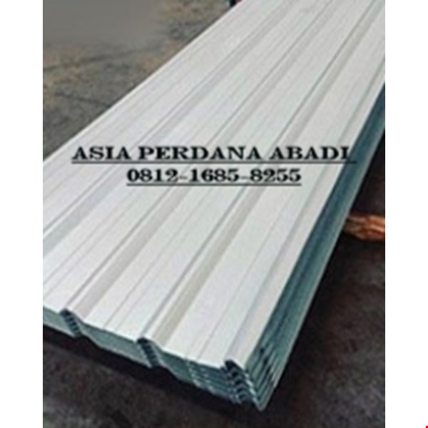 Jual atap spandek, trimdek, bondek, hollow, reng Sidoarjo oleh CV. Asia ...
