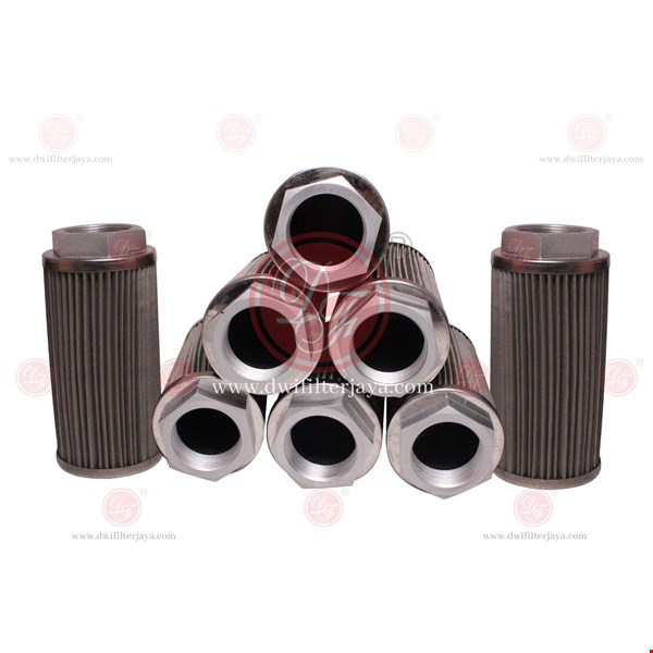 Jual Lubricant Oil Filter Element Brand DF Filter oleh PT. Dwi Filter Jaya