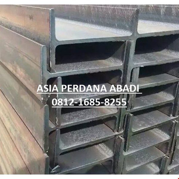 Jual WF Plat / Besi WF Malang oleh CV. Asia Perdana Abadi