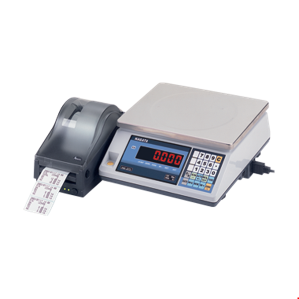 Jual Timbangan Printer NAGATA PRR-30TD 30Kg Murah Hub. 0812-1006-7998 ...