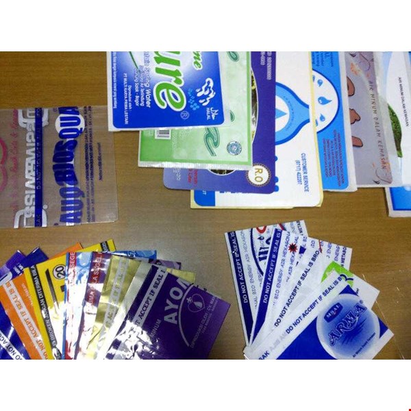 Jual Tissue pembersih galon isi ulang berkualitas oleh PT. Hanja Prima Loka