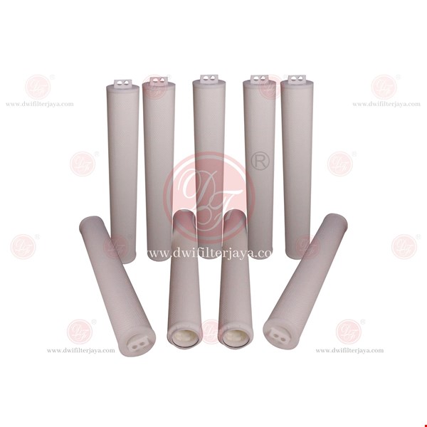 Jual PP Water Treatment Filter Cartridge Brand DF Filter oleh PT. Dwi ...