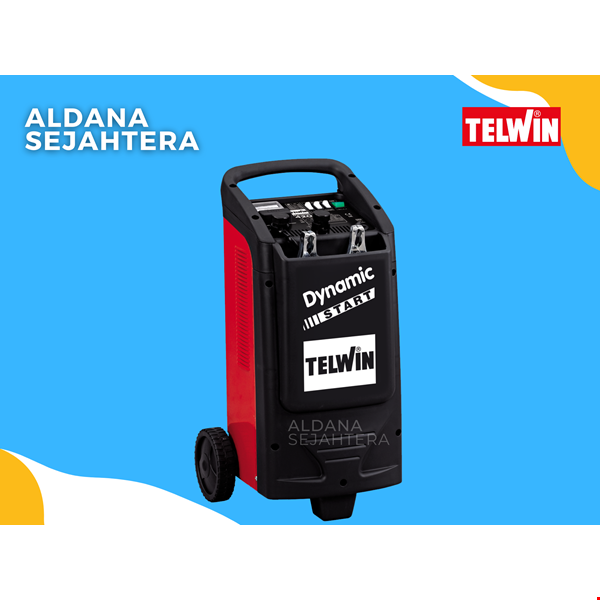 Jual TELWIN DYNAMIC 420 START oleh CV. ALDANA SEJAHTERA