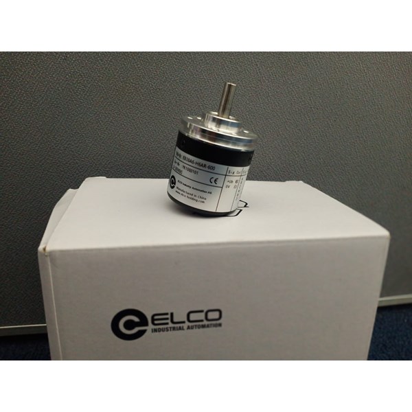 Jual ELCO ENCODER EC40A6-L5AR-1000 oleh PT. Prestasi Jaya Maju