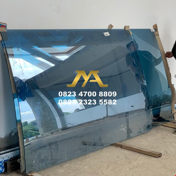 SUPPLIER KACA LAMINATED MURAH SAMARINDA PT. KALTIM JAYA MAKMUR oleh PT ...