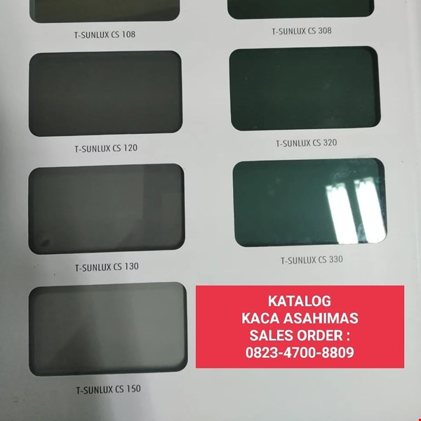 DISTRIBUTOR KACA LANTAI KACA KALIMANTAN oleh PT. Kaltim Jaya Makmur