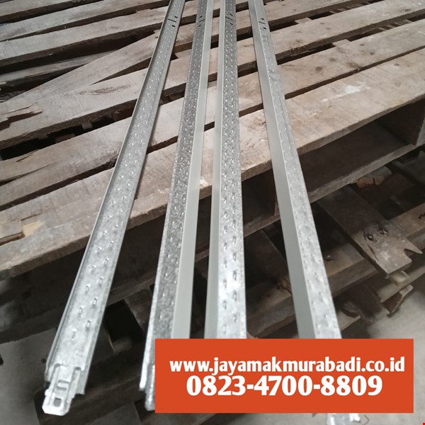 SUPPLIER RANGKA PLAFON AKUSTIK ARMSTRONG KALIMANTAN oleh PT. Kaltim ...