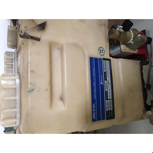 Jual MESIN POMPA AIR WATER SOFTENER MIURA oleh Guna Energy