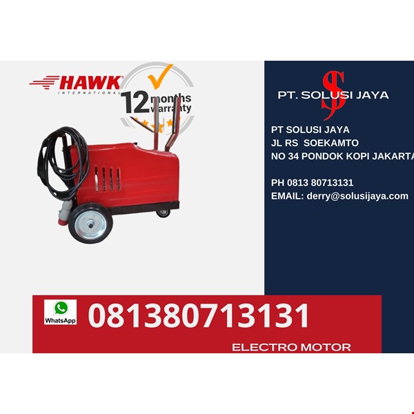 Jual POMPA HYDROTEST 250 BAR oleh PT. Solusi Jaya