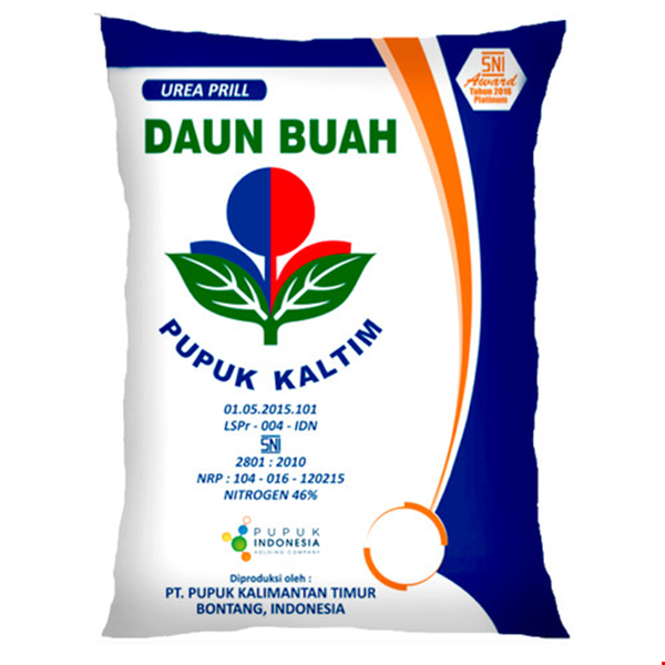 Jual Urea Prill Nitrogen 46% oleh PT. Agro Dahlia Profitamas