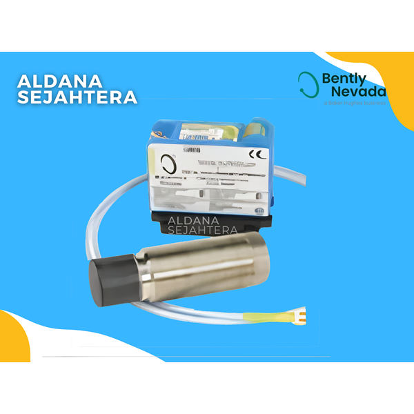 Jual BENTLY NEVADA 3300 XL 5MM PROXIMITY TRANSDUCER SYSTEM oleh CV ...