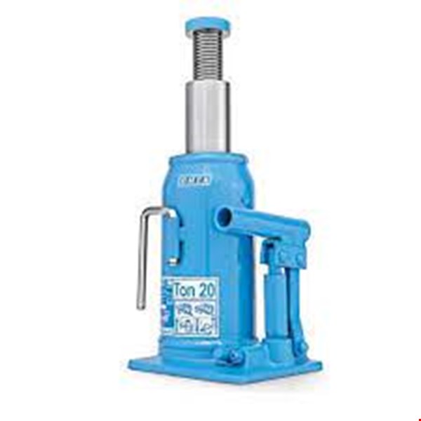 Jual Dongkrak Botol OMCN 20 Ton / OMCN Hydraulic Bottle Jack 20 Ton ...
